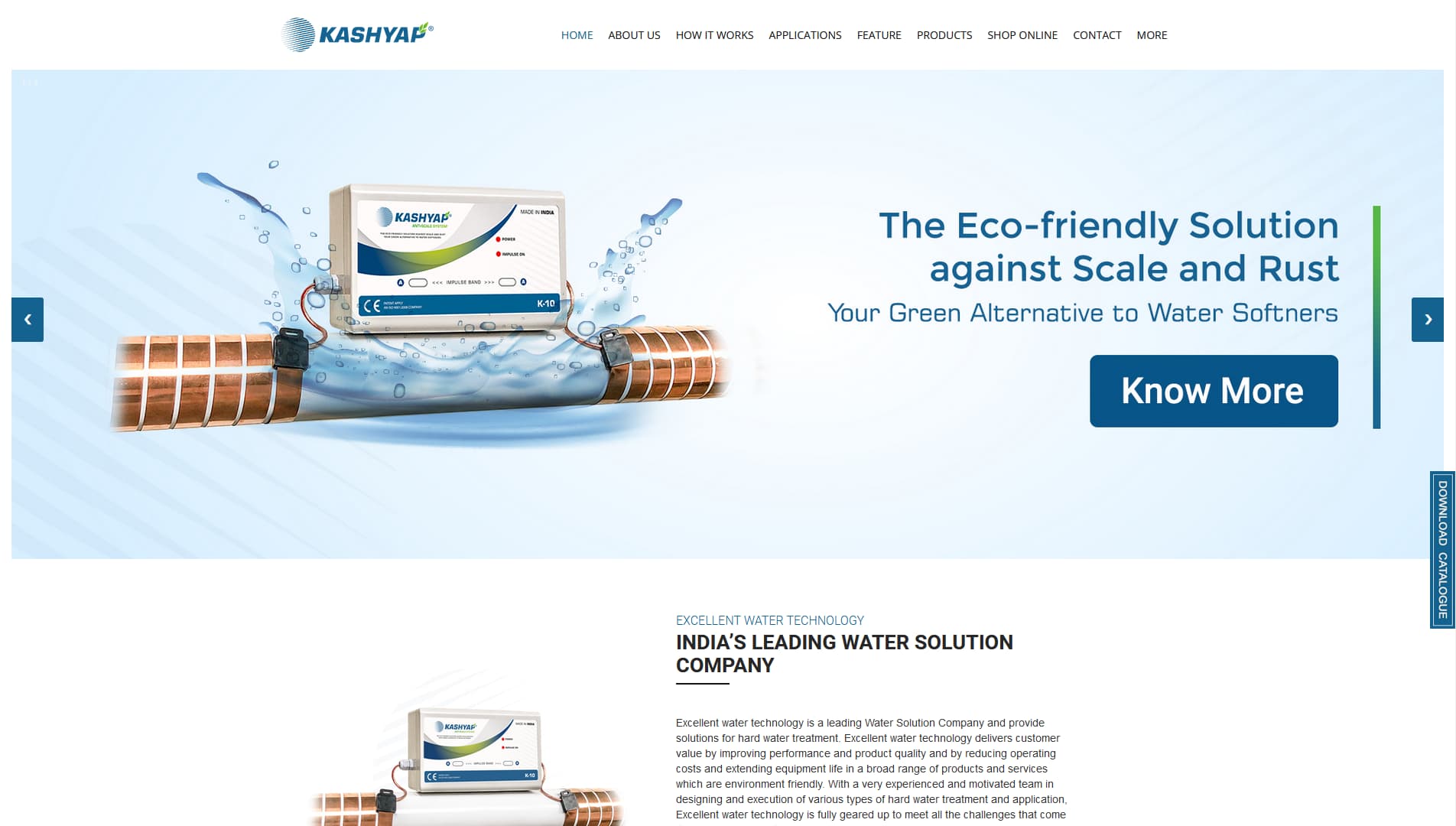 Excellent Water - Tech Celerity Global Solutions Pvt. Ltd