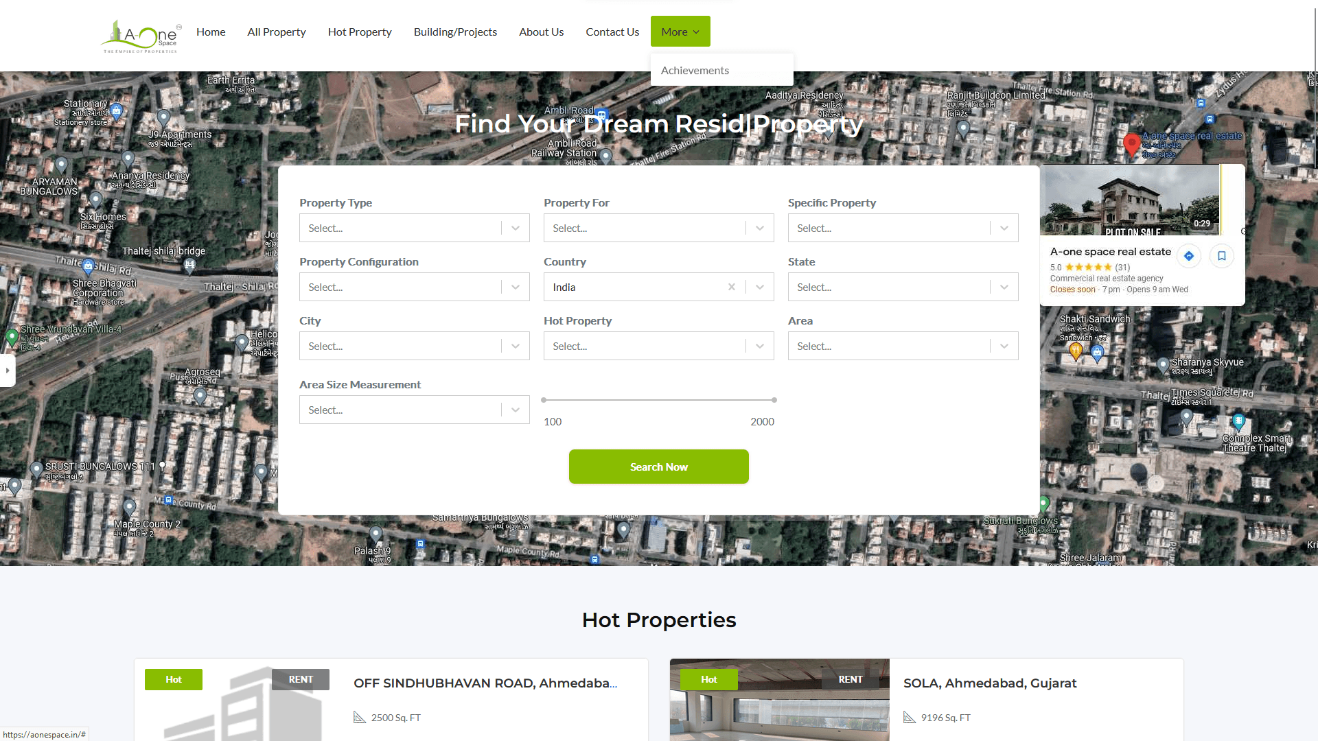 A One Space - Tech Celerity Global Solutions Pvt. Ltd